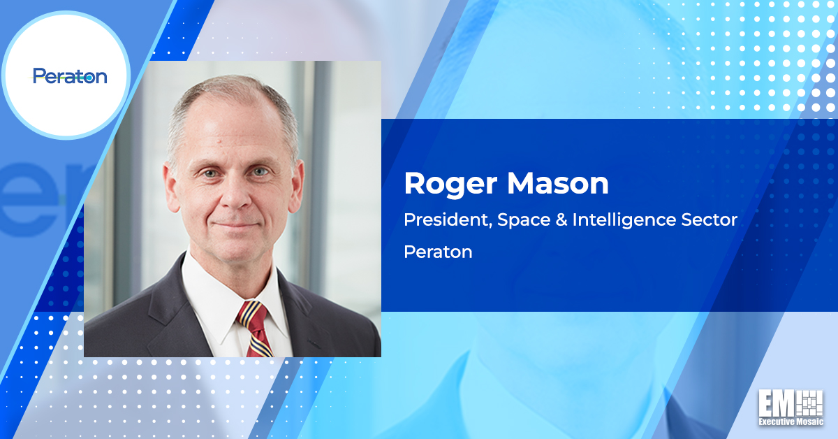 Peraton to Support Missile & Space Intelligence Center Under $284M DIA ...