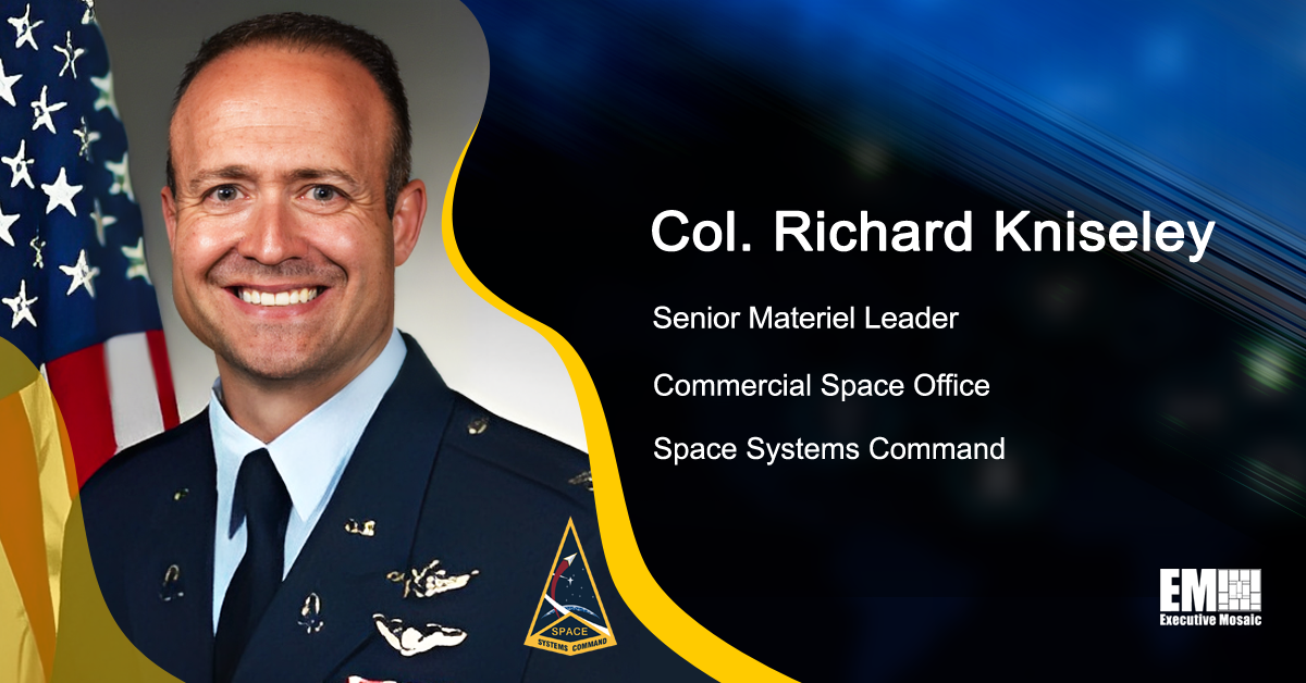 Expanded Commercial Service USSF Office Aims to Synchronize Government ...