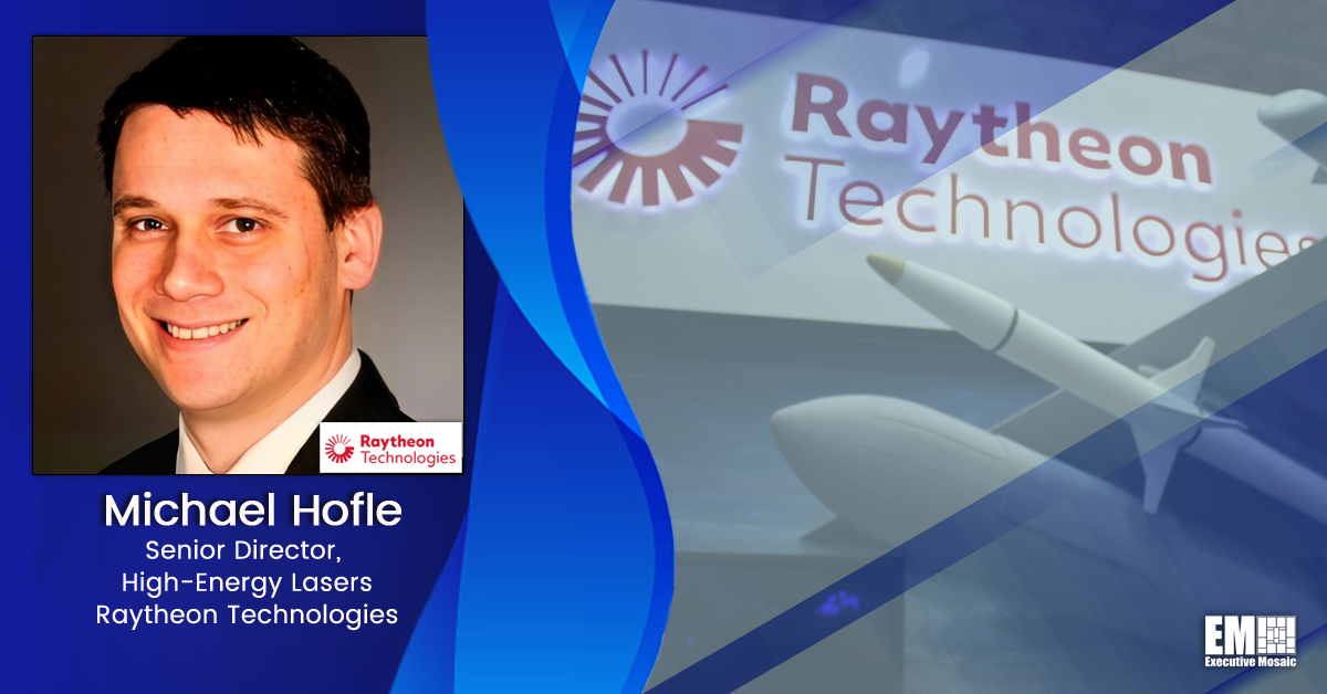 Raytheon Completes Testing of Palletized High-Energy Laser Weapon for ...