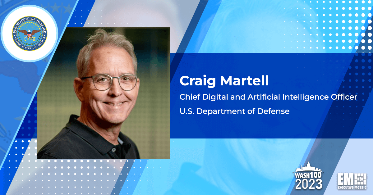 CDAO Continues CJADC2 Research With 6th Iteration of Global Information ...