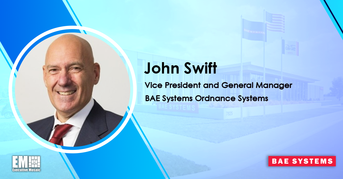 BAE Systems Business Forms Alliance With Parsons to Continue Operating ...