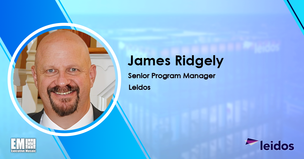 Leidos Helped Complete DOD Chemical Weapons Destruction Effort; James ...