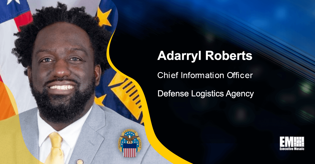 Defense Logistics Agency Chief