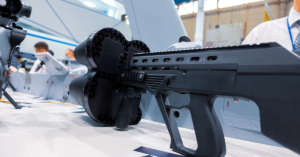 Top Government Contracts Awarded by the Air Force Research Lab