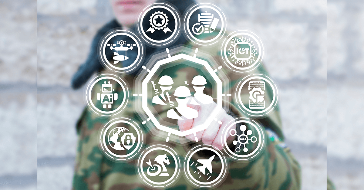 Air Force Major Commands Deploy Standard Command and Control Tool