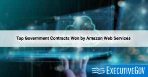 Top Government Contracts Won by Amazon Web Services