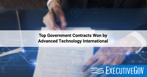 Top Government Contracts Won by Advanced Technology International