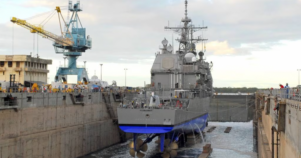 Top Government Contracts Won by Advanced Technology International