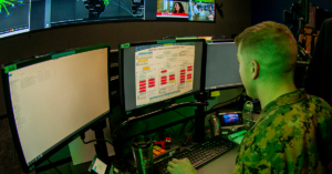 Top Government Contracts Won by Amazon Web Services