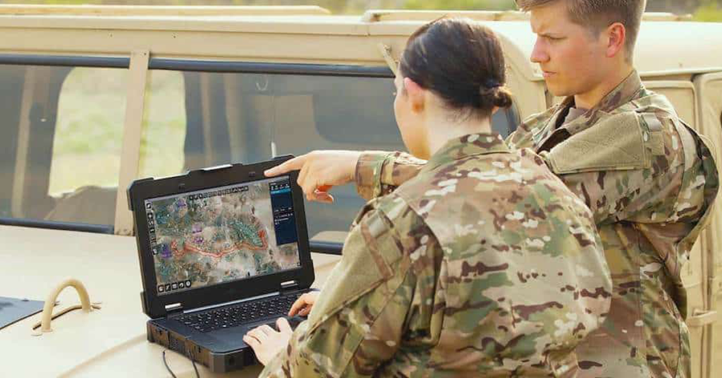 Top Government Contracts Won by Altamira Technologies