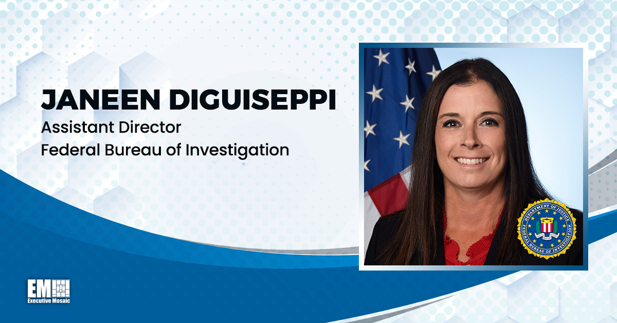 FBI Promotes Special Agent Janeen DiGuiseppi to Insider Threat Office ...