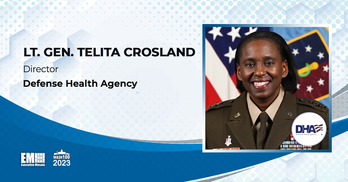 DHA Releases Strategic Plan to Improve Health Care Delivery; Lt. Gen ...