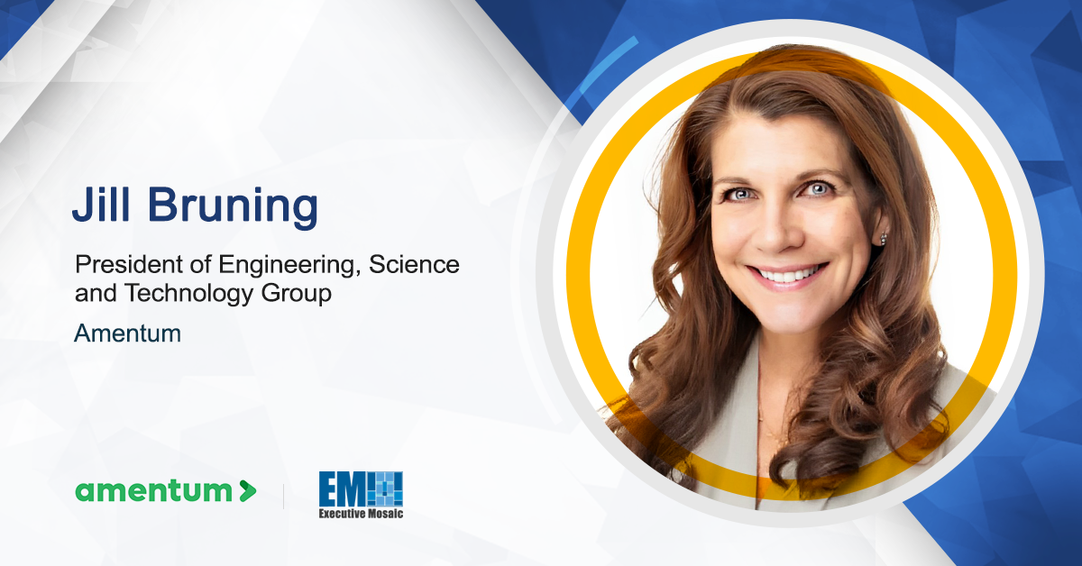 Amentum Secures Spot on $3.2B IDIQ to Provide Engineering Services for ...