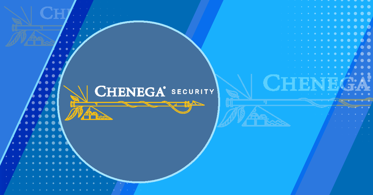 SEC Awards Chenega Subsidiary $47M Protective Security Force Services BPA