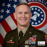 Brigadier General John M. Cushing, Commanding General, DevCom, U.S. Army Futures Command