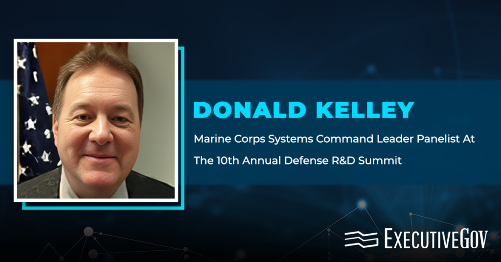 Donald Kelley: USMC Cunningham Group Leader Panelist At 10th Annual ...