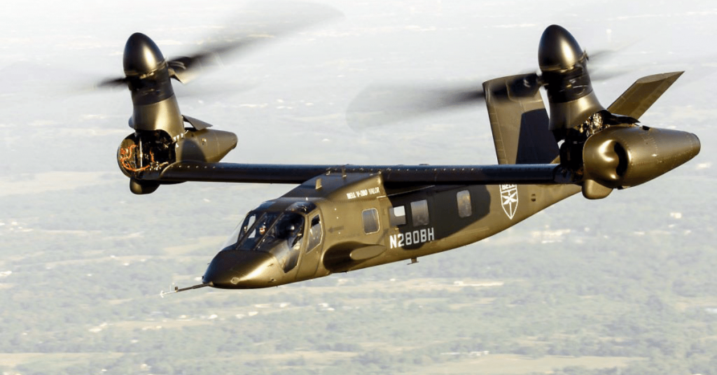 Selecting Bell V-280 as Black Hawk Replacement