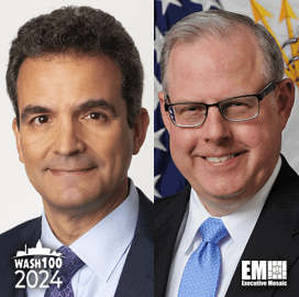BAE Systems’ Tom Arseneault & DOD’s John Sherman Acclaimed as Top ...