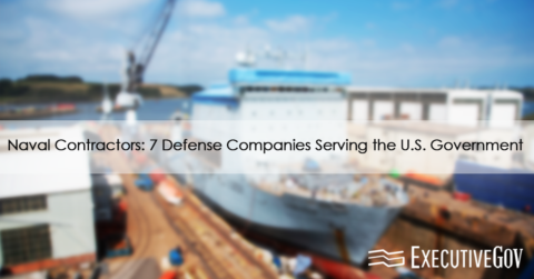 7 Naval Contractors Serving the U.S. Government