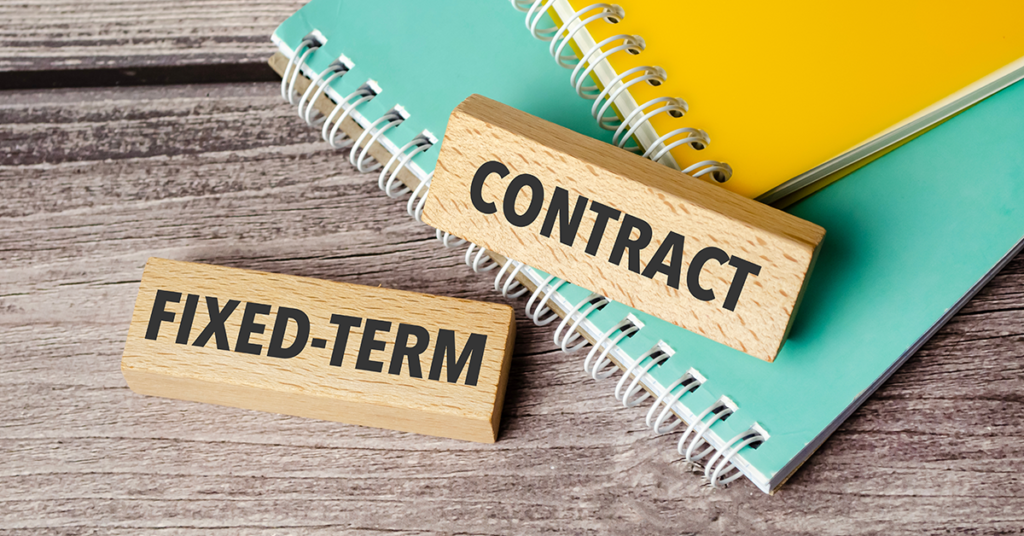 What are the Different Types of Government Contracts?
