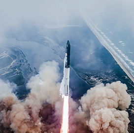 SpaceX Conducts Capability Demo as Part of In-Space Refueling ...