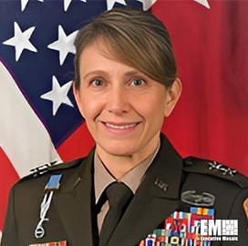 Lt. Gen. Michele Bredenkamp Confirmed as ODNI's Adviser for Military ...