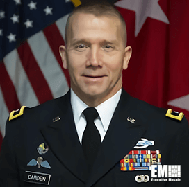 Maj. Gen. Thomas Carden Jr. Nominated as Northern Command Deputy ...
