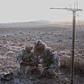 Air Force Unveils Electromagnetic Spectrum Operations Doctrine