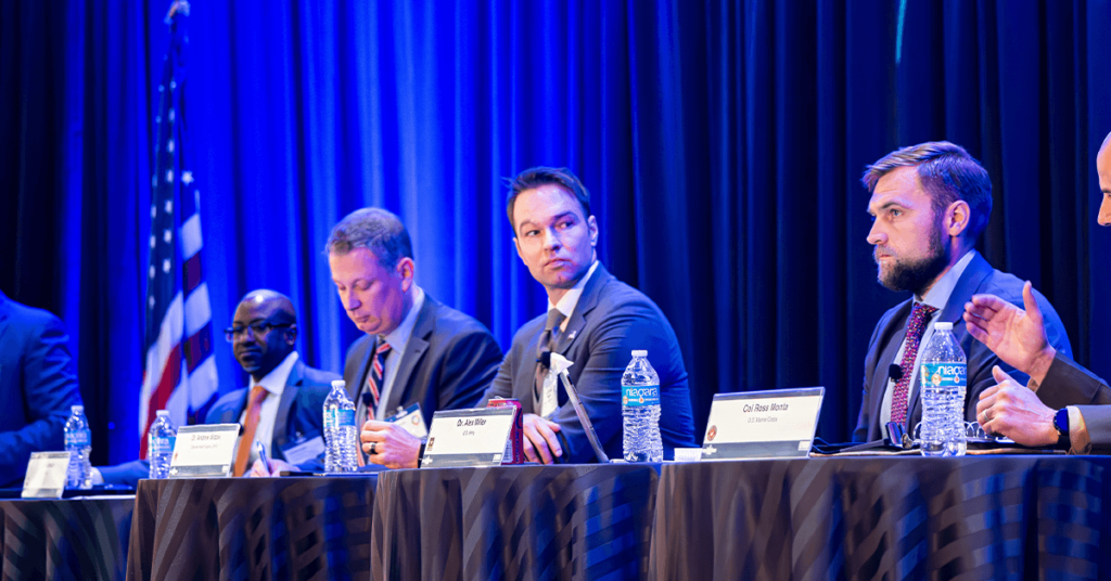 MOMRP's Andrew Midzak to Speak at the 2024 Army Summit