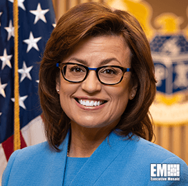 Anna Gomez Instated as FCC Commissioner