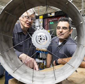 ORNL, NASA Collaborate to Create Prototype Lunar Rover Wheel Through ...