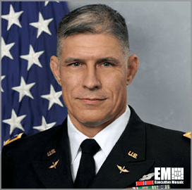 PEO C3T Deputy Chief Kevin Cheney Receives 1st Star From US Army