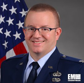 Col. Scott Ruppel Appointed Director of DAF-MIT AI Accelerator