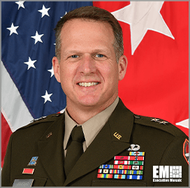 Maj. Gen. Ryan Janovic Takes on Army Cyber Center of Excellence ...
