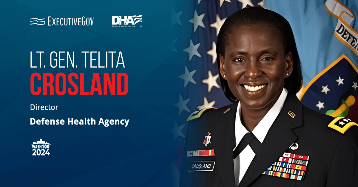 DHA Director Discusses My Military Health, TRICARE Implementation