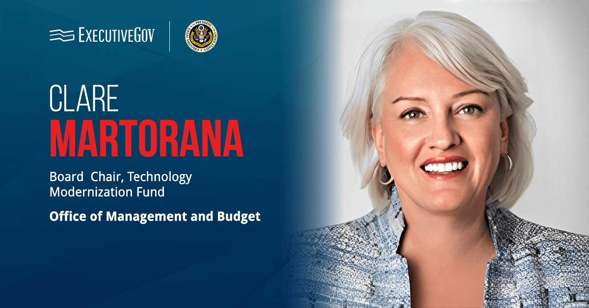 GSA Taps Government Tech Leaders to Join TMF Board