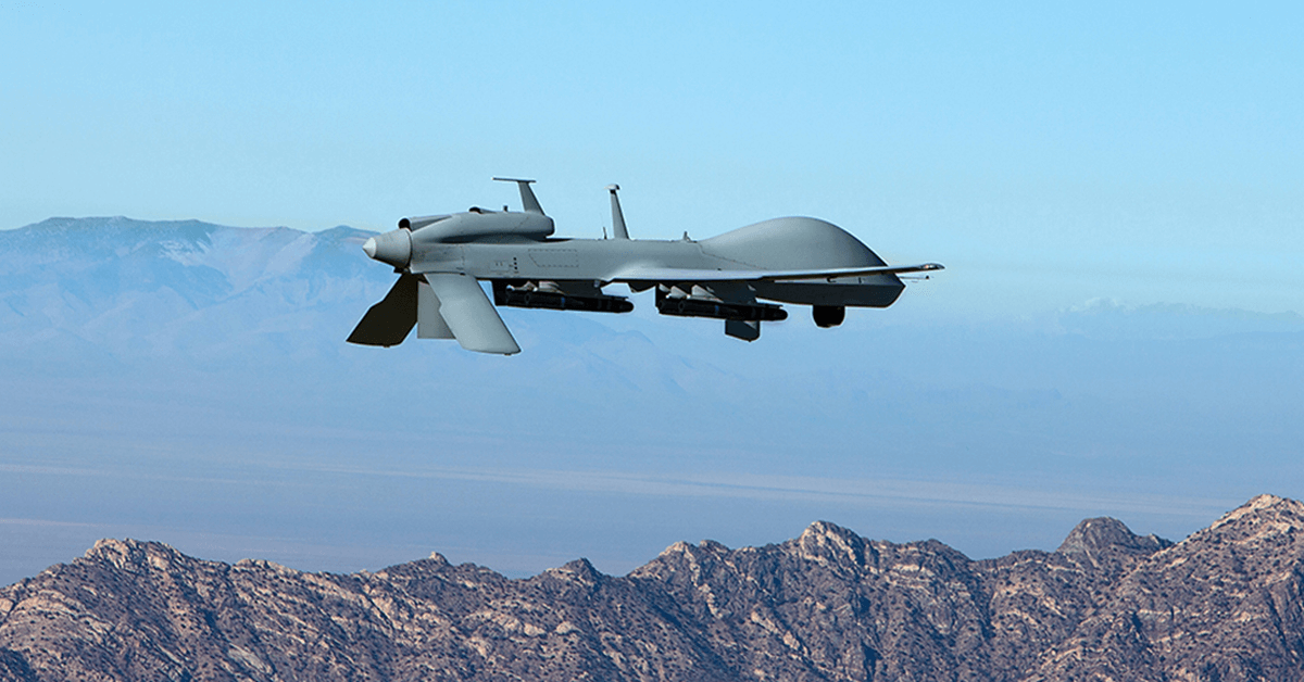 PdM AEROS Issues RFI for SIGINT Sensors for Gray Eagle