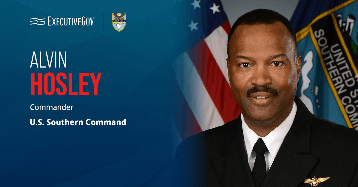 Alvin Holsey Appointed SOUTHCOM Commander