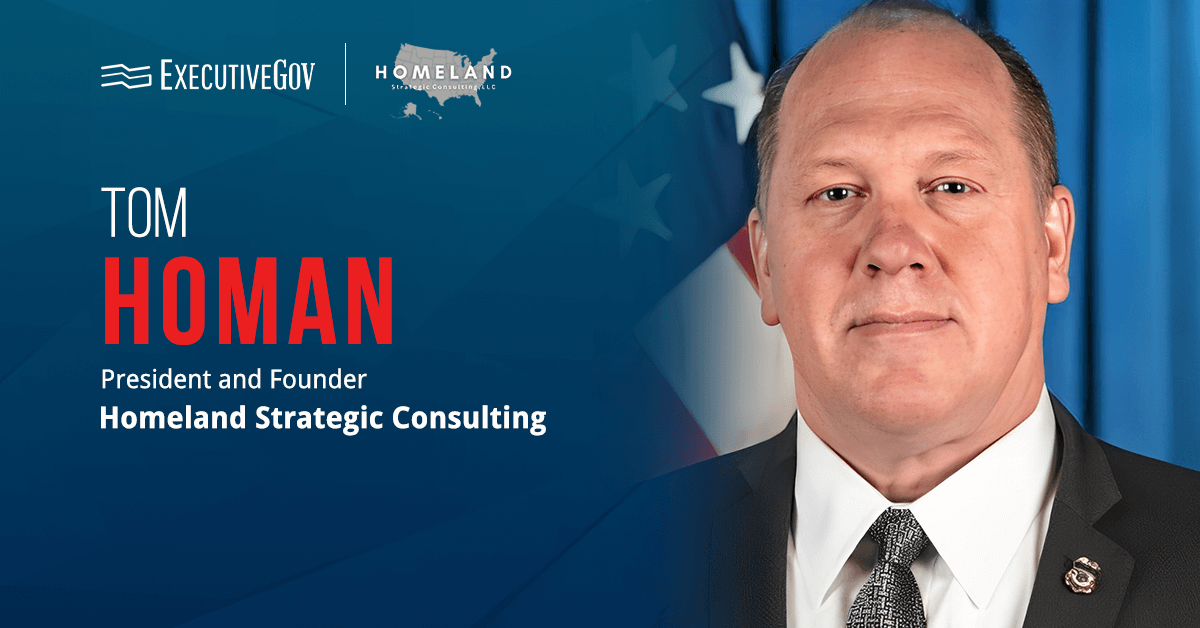 Tom Homan Chosen as Trump’s 'Border Czar'