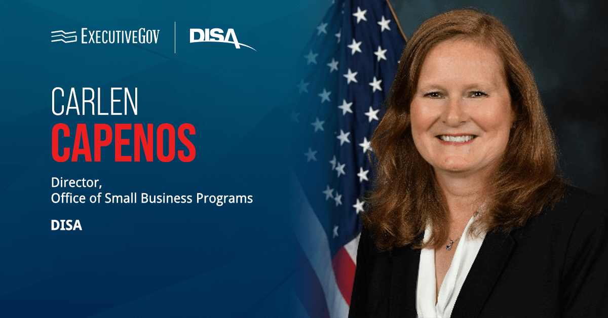 DISA Official Shares GovCon Tips for Small Businesses