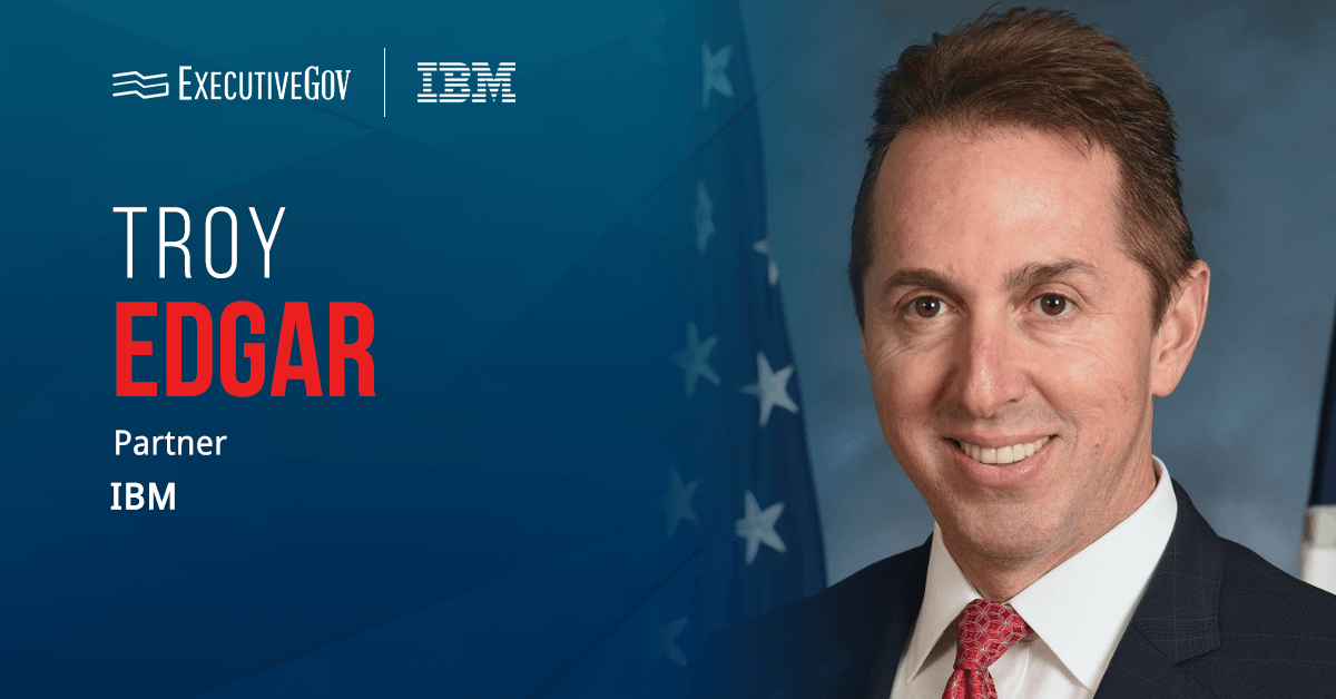 President-Elect Trump Chooses Troy Edgar as DHS Deputy Secretary