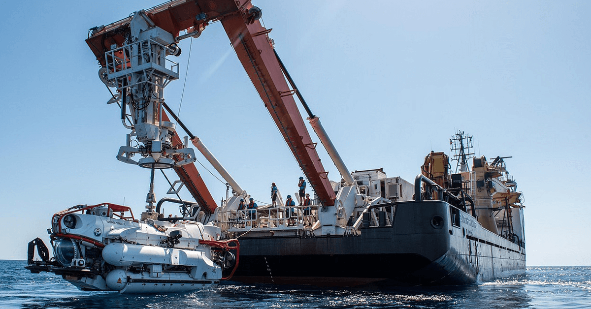 DARPA Tests USV Autonomous Refueling Capability