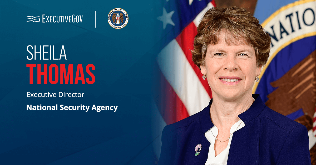 Sheila Thomas Named NSA Executive Director