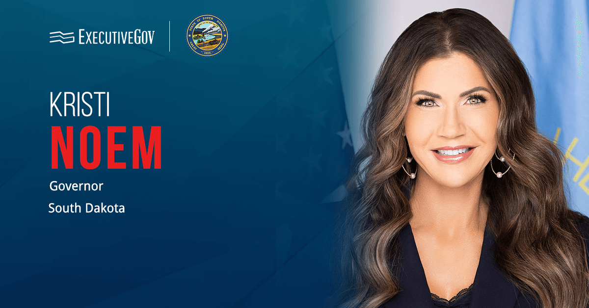 Senate Confirms Kristi Noem as Homeland Security Secretary