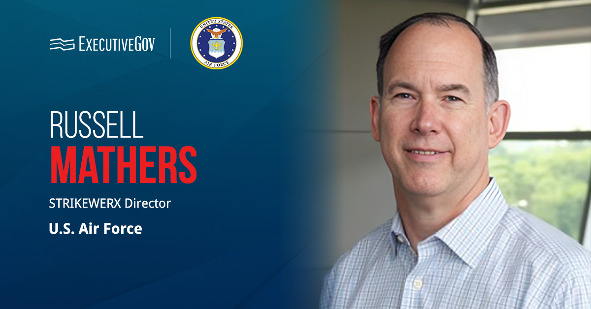 Russell Mathers Tapped as STRIKEWERX Chief, William Weiford as Deputy