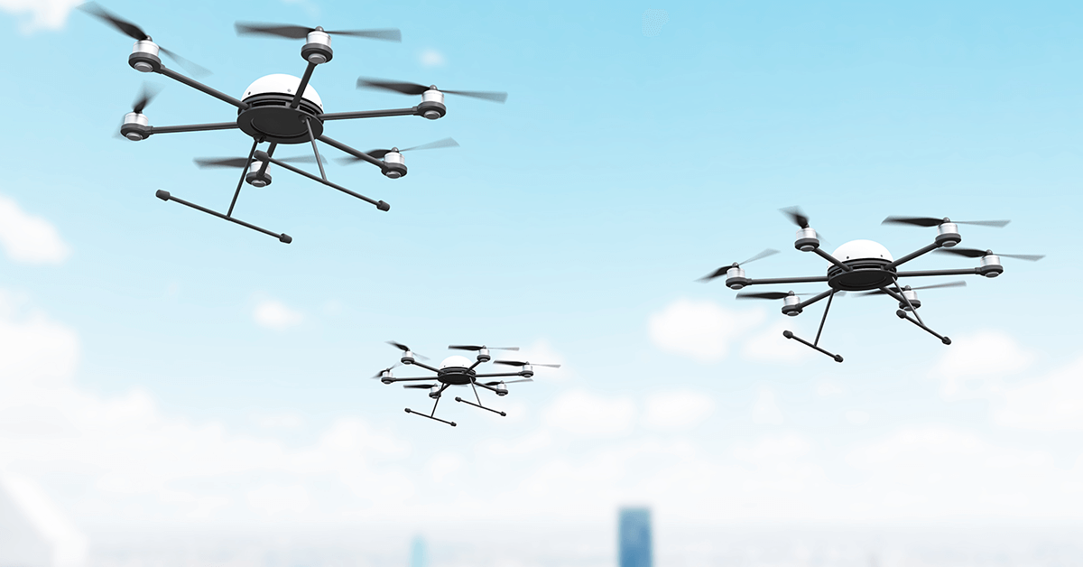 DIU Updates Blue UAS List, Framework With 23 Drones & 14 UAS