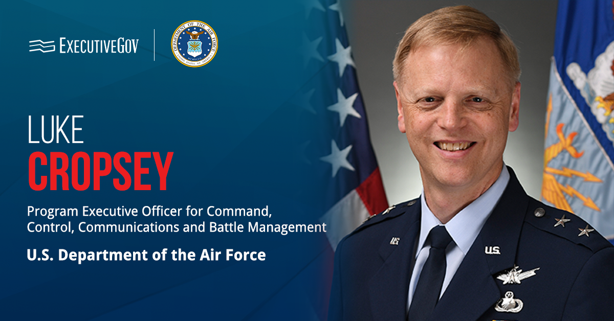 Integrated Team Construct Seeks to Sharpen AF Battle Network