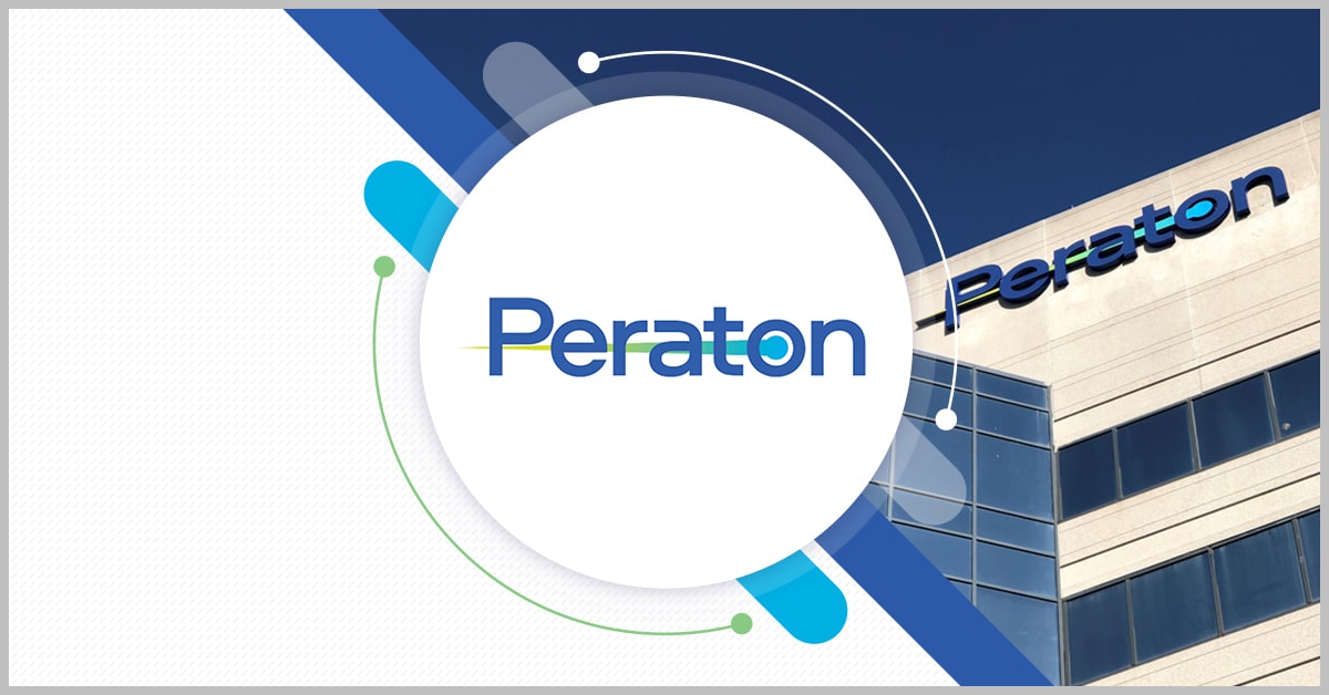 Peraton to Provide USPTO With Storage Infrastructure