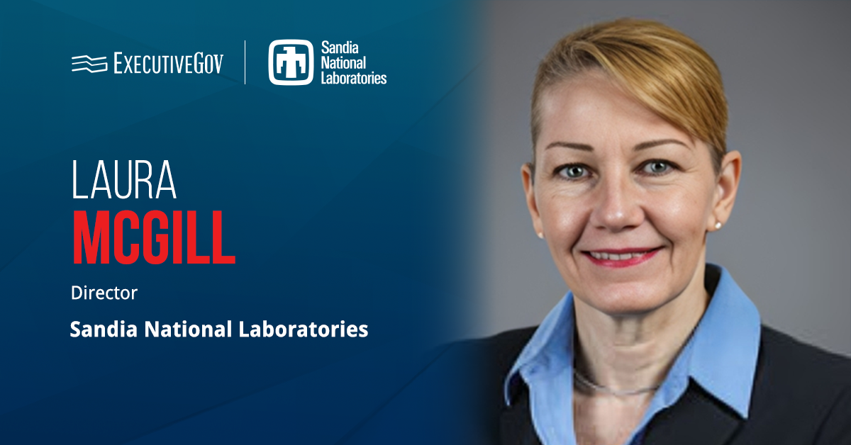 Laura McGill Appointed Sandia National Laboratories Director