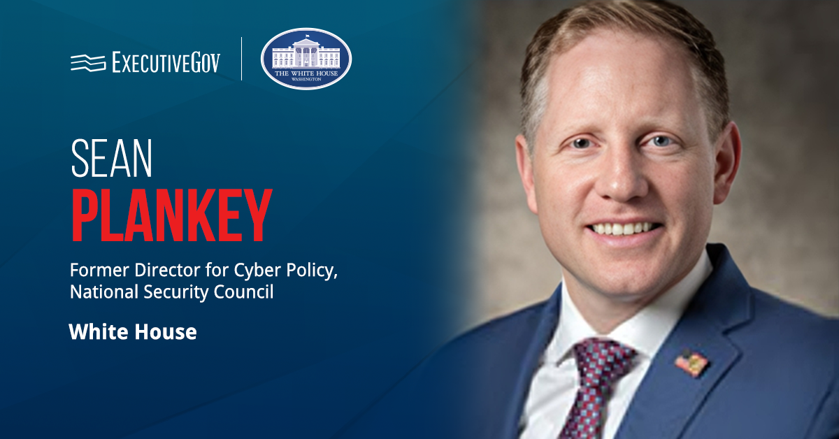 Cybersecurity Exec Sean Plankey Nominated to Lead CISA